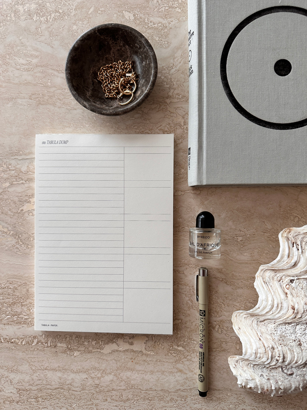 Tabula Paper | Tabulate your everyday