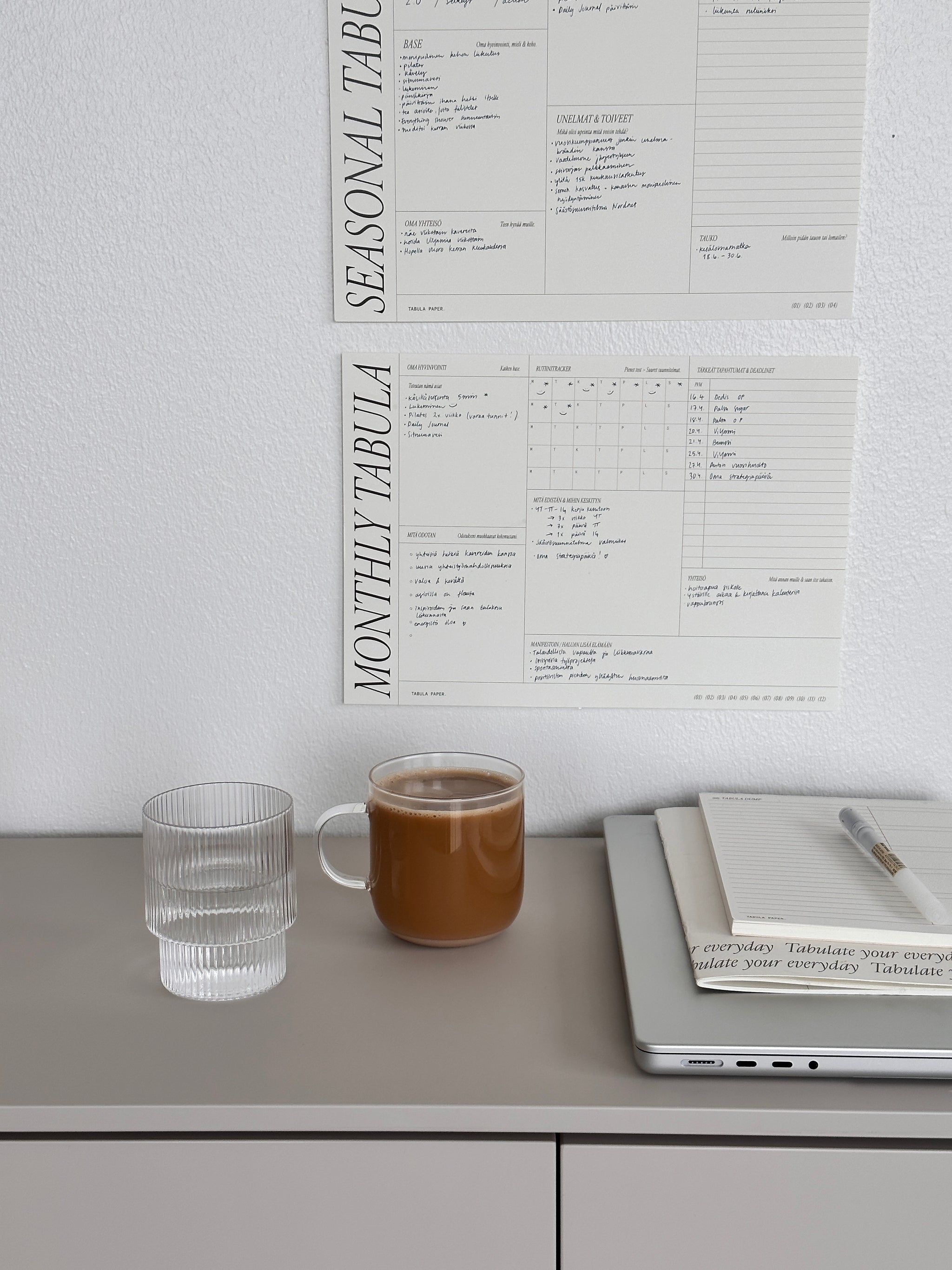 Tabula Kit | Tabula Paper