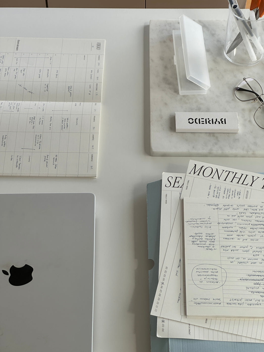 Tabula Paper | Tabulate your everyday