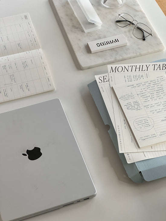 Tabula Paper | Tabulate your everyday