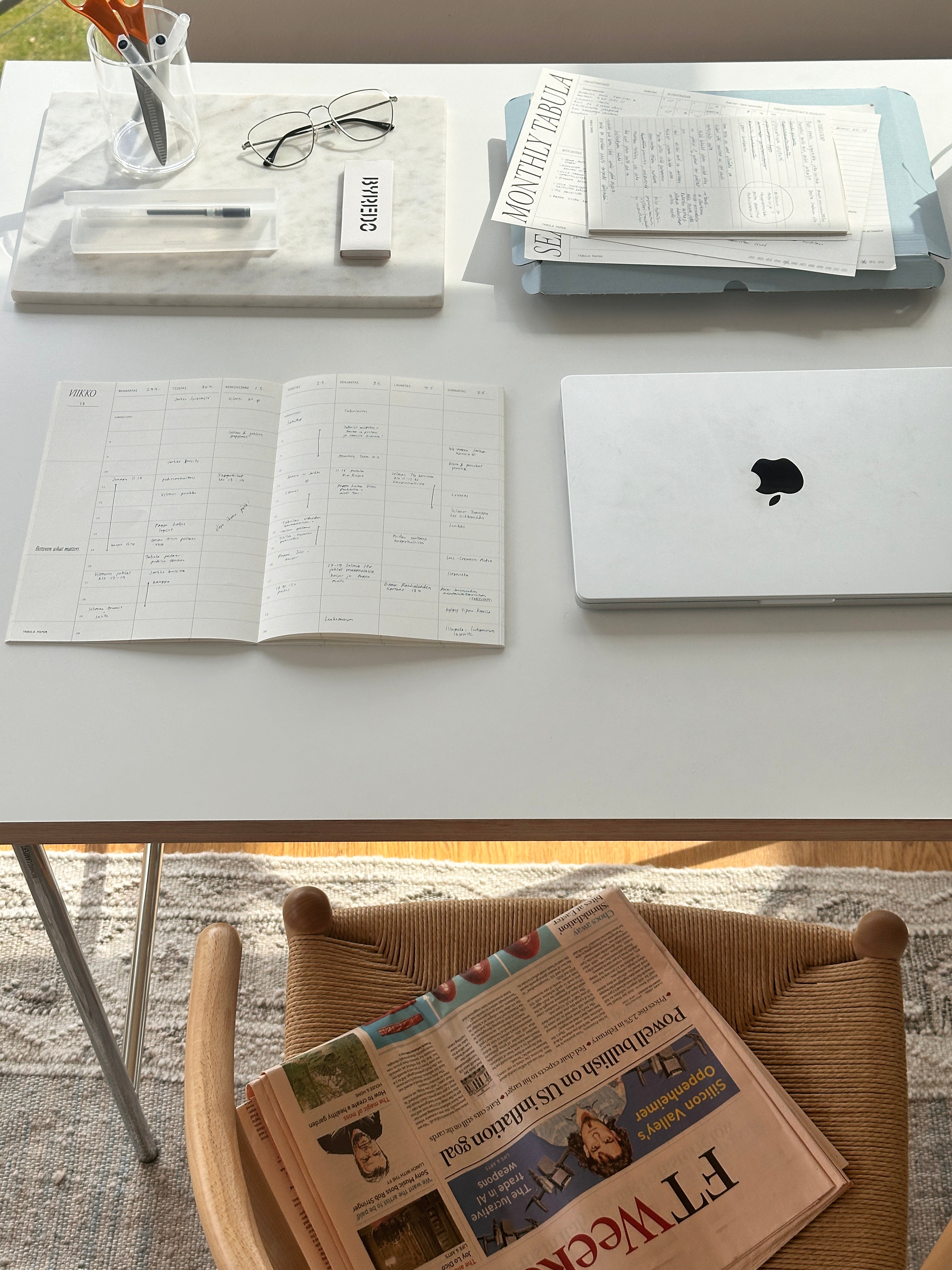 Tabula Kit | Tabula Paper