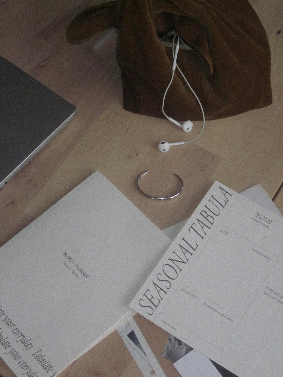 Tabula Paper | Tabulate your everyday