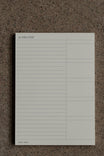 Tabula Kit® | Kvartaalikalenteri | Tabula Paper