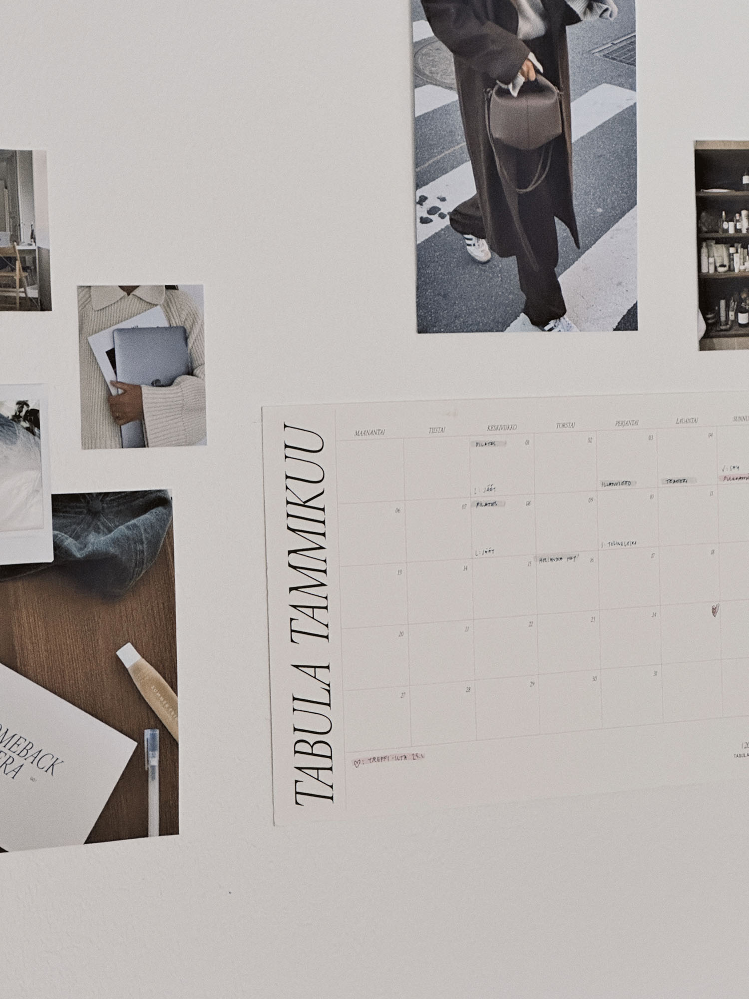 Tabula Paper | Tabulate your everyday