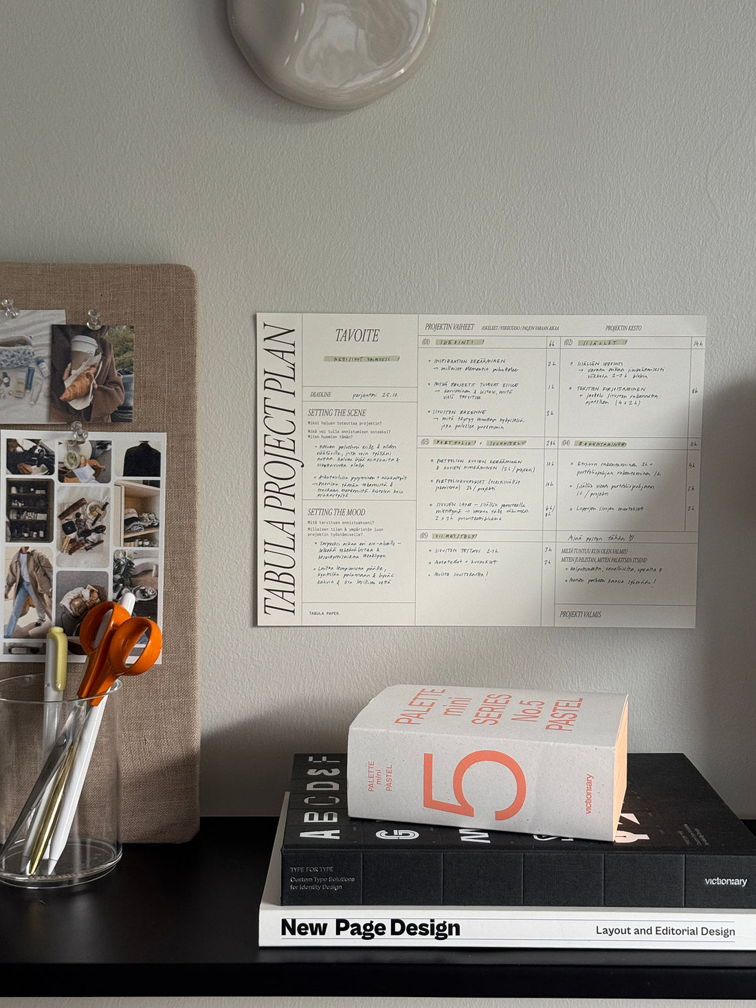 Tabula Paper | Tabulate your everyday