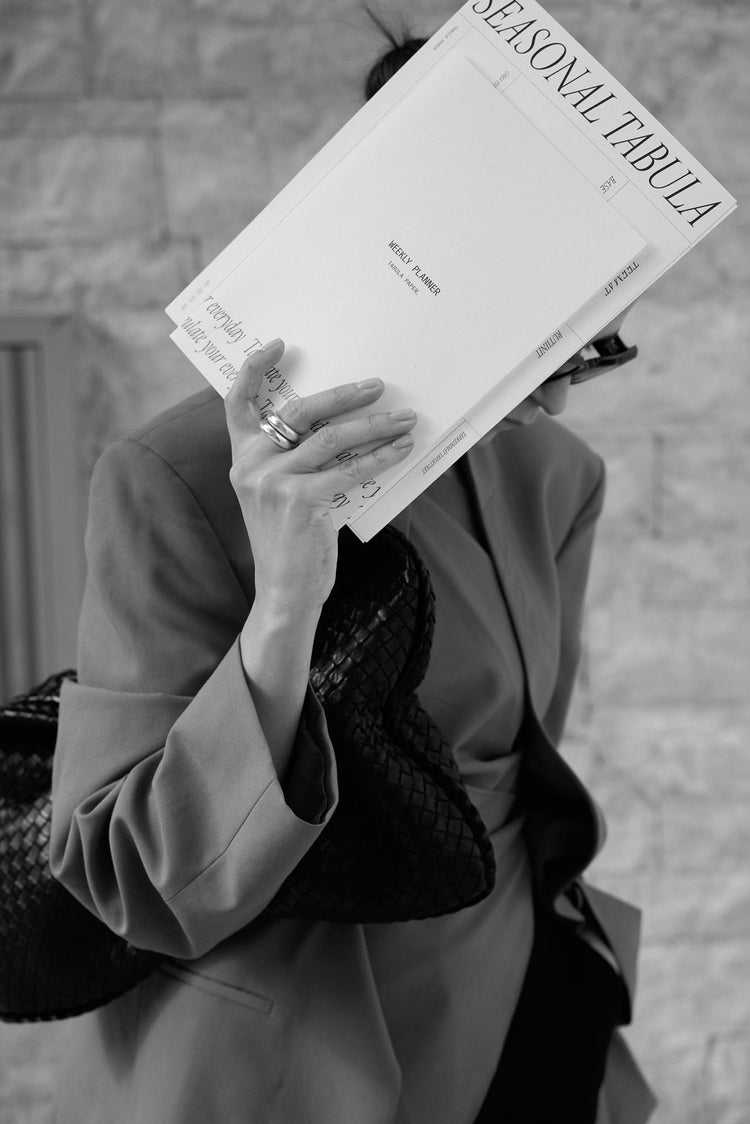 Tabula Paper | Tabulate your everyday