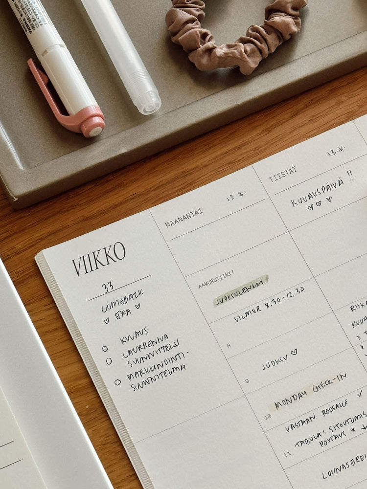 Tabula Paper | Tabulate your everyday