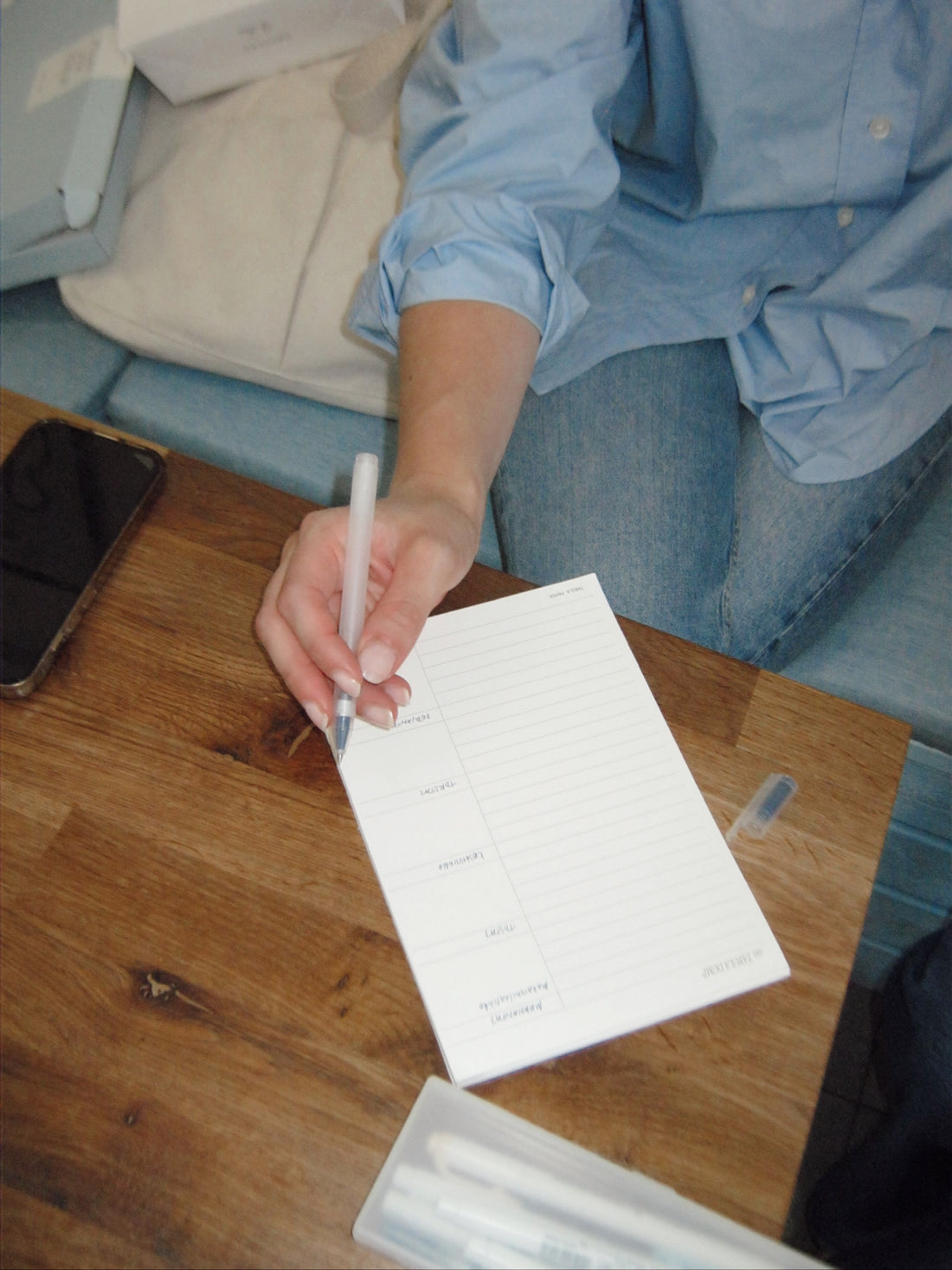 Tabula Paper | Tabulate your everyday